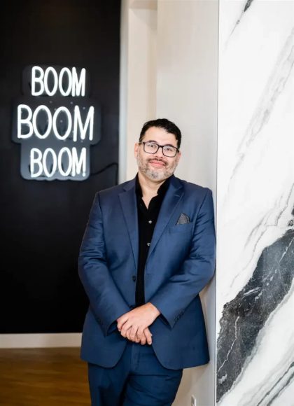 Austin & San Antonio, TX | Dr. Johnny Franco