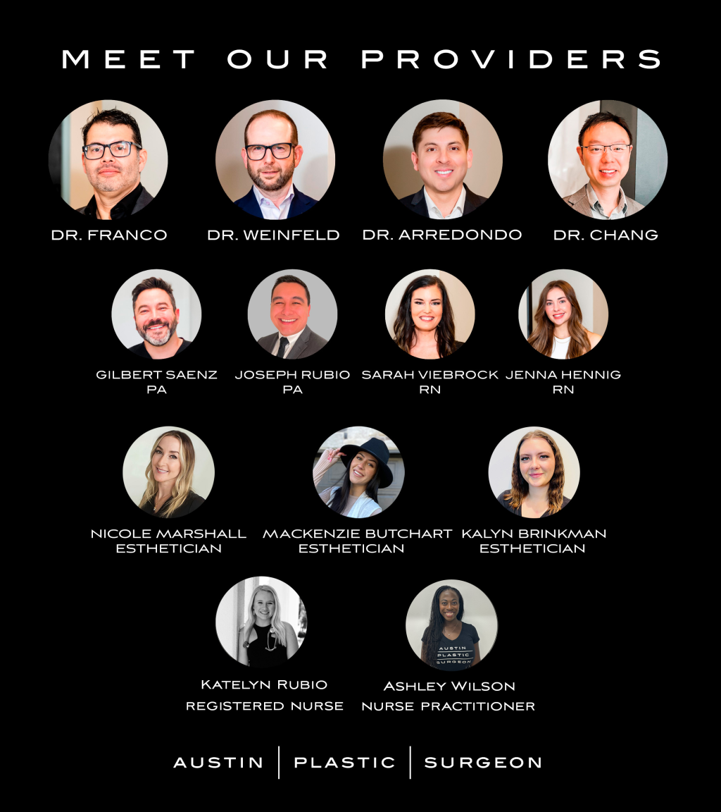 About Austin & San Antonio, TX | Austin Plastic Surgeon
