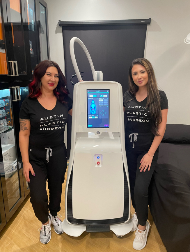 Best EON® Laser Fat Removal Austin & San Antonio, TX | Austin Plastic Surgeon