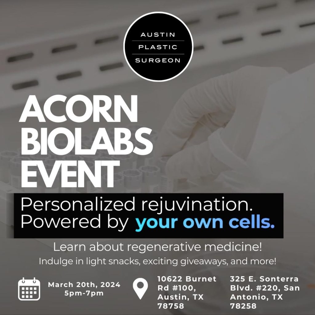 Best Events Austin & San Antonio, TX | Austin Plastic Surgeon