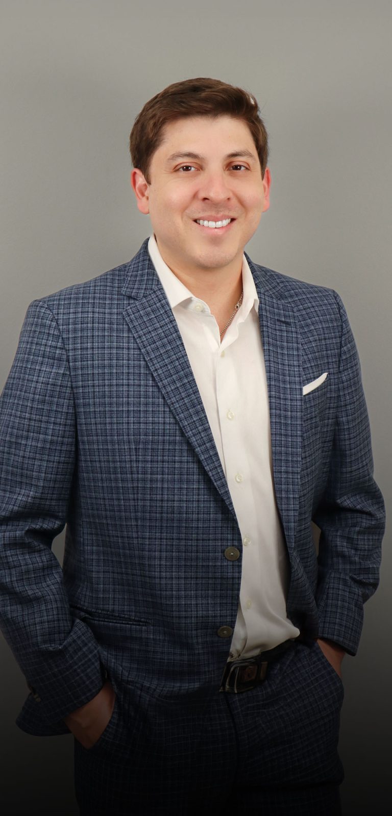 Austin & San Antonio, TX | Dr. Sean Arredondo