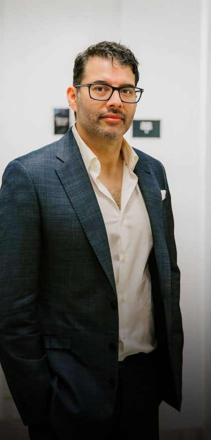 Austin & San Antonio, TX | Dr. Johnny Franco